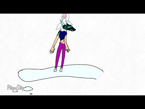 Protogen transfur (Kaiju paradise) FLIPA CLIP - YouTube