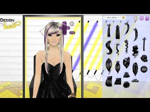 StarDesign Hair Tutorial: Highlights - YouTube
