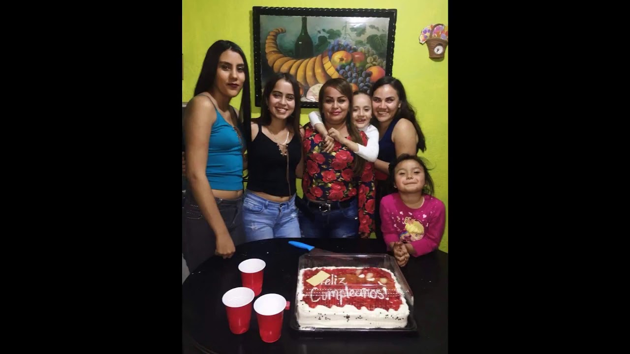 Alfredo narvaez y nora melendez cumpleaños de nora - YouTube
