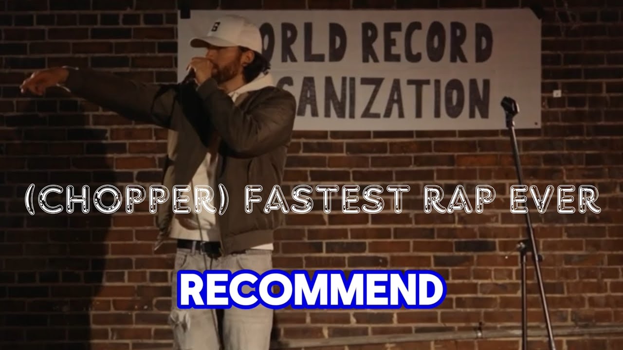 Gawne Strikes Back with the FASTEST RAP EVER🔥💯 - YouTube