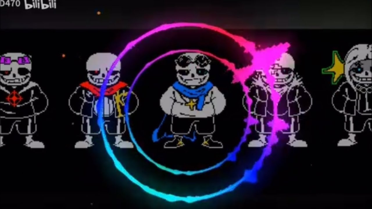 {Embers Time Trio x Winter Solstice Trio} team B phase 1 「Destroyed by ...