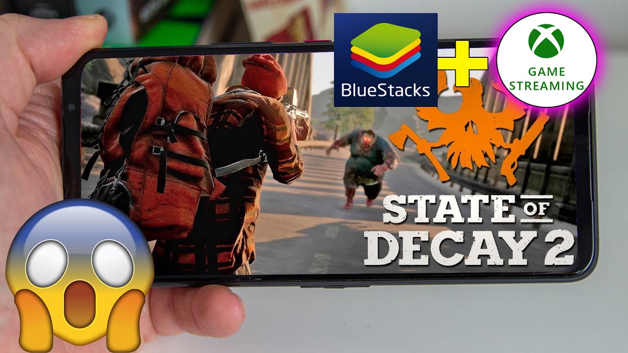 CLOUD GAMES MOBILE XCLOUD BR FUNCIONANDO NO EMULADOR BLUESTACKS🙏 - YouTube