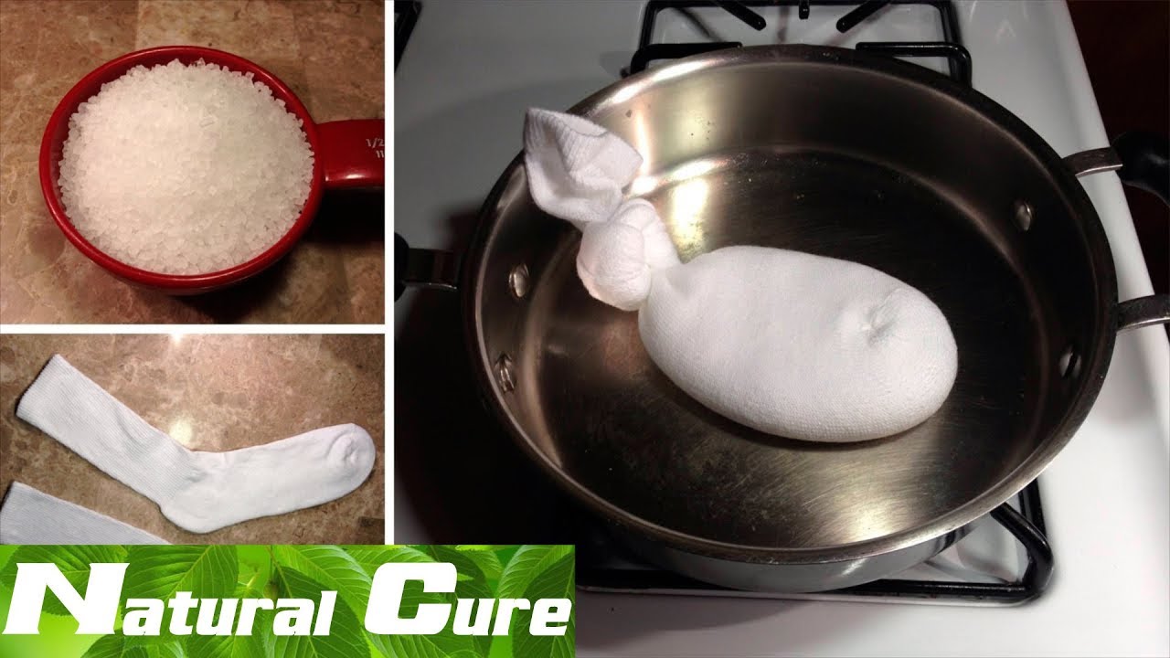 Natural Cure - This Weird Trick Can Cure Your Ear Infection - YouTube