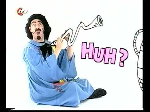 CITV ZZZap!: Series 6, Episode 11 (1998) - YouTube