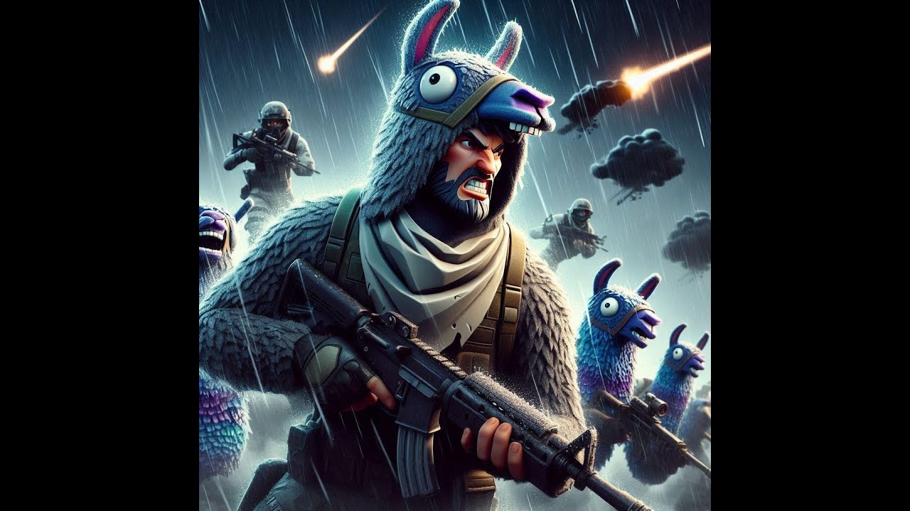 Fortnite Reload Carry Win - YouTube