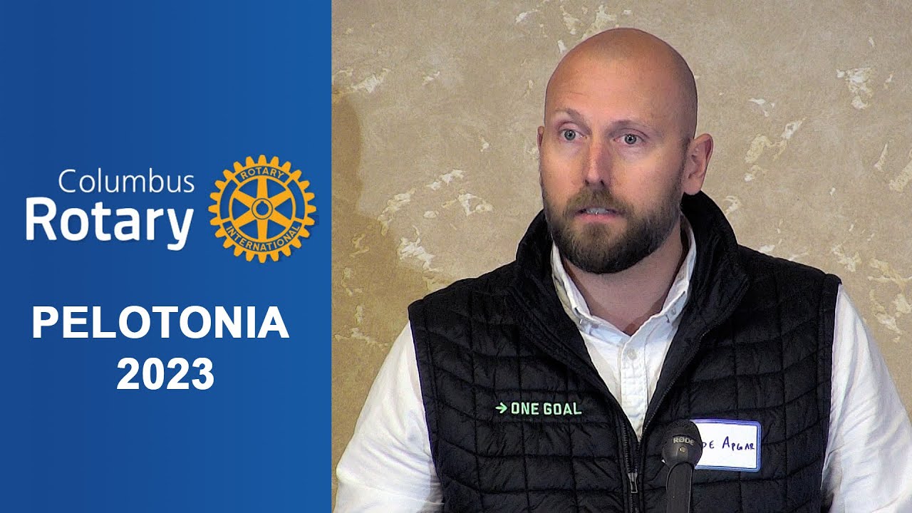 Columbus Rotary: Pelotonia 2023 - YouTube
