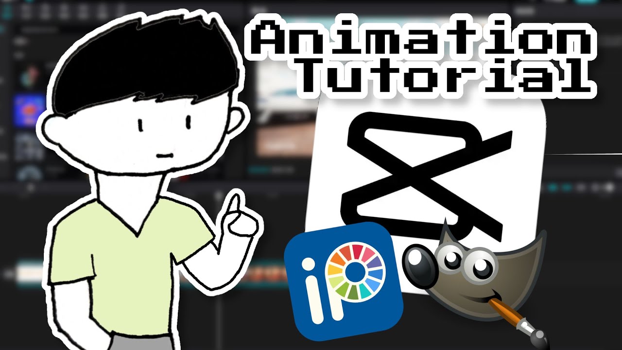Paano Gumawa ng Animation sa Capcut - YouTube