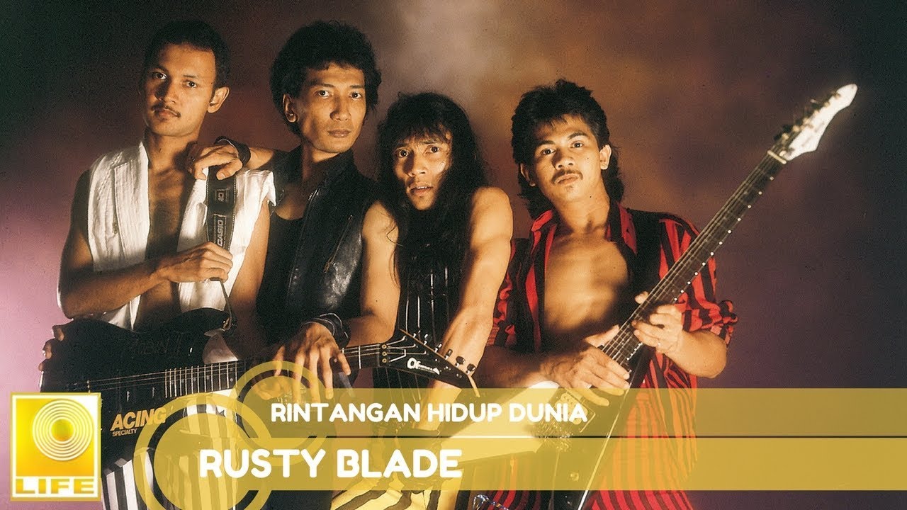 Rusty Blade - Rintangan Hidup Dunia (Official Audio) - YouTube