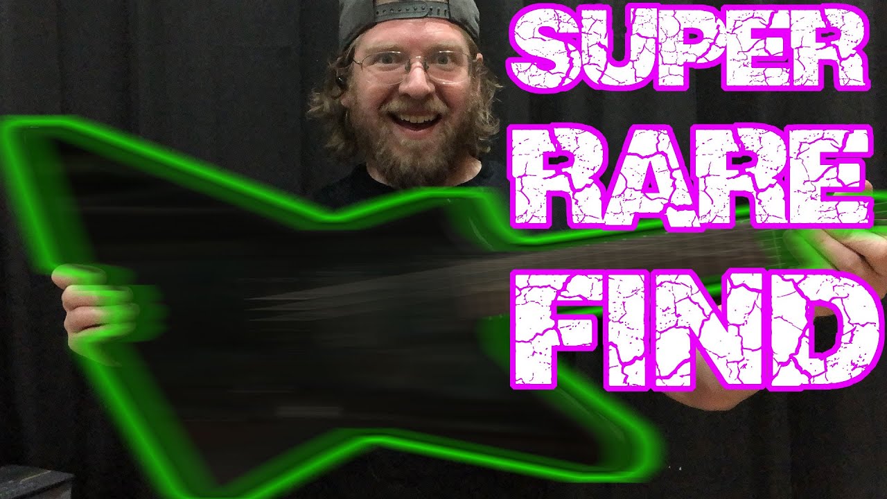 BUYING AN LTD EXP on eBay - ESP LTD EXP-200 Guitar - Explorer - YouTube