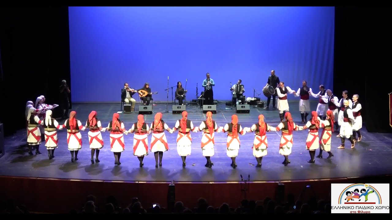 Μπαϊντούσκινο & Μπαϊντούσκα Λουτρακίου, Αλμωπία - YouTube