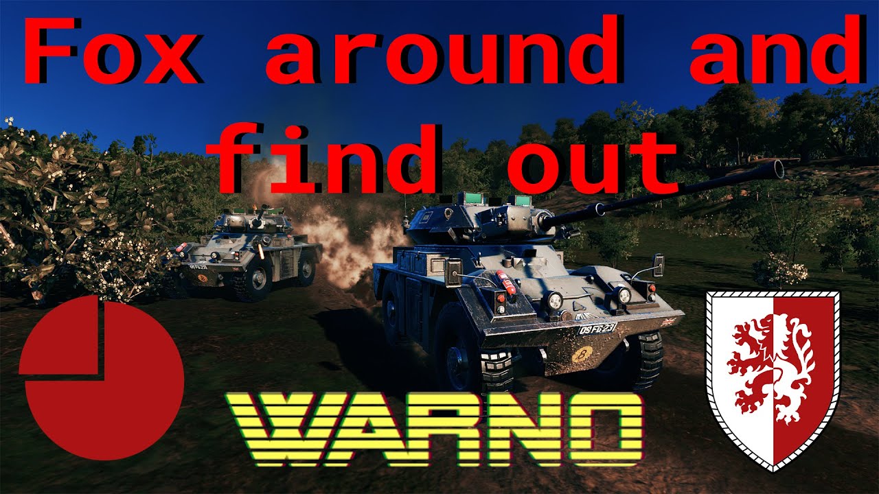 Warno Ranked: Taking on 2nd pnz on Black Forest - YouTube