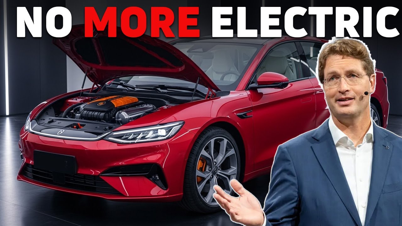 The #1 Thing MERCEDES' YASA Flux Motor Reveals About the Future of ...