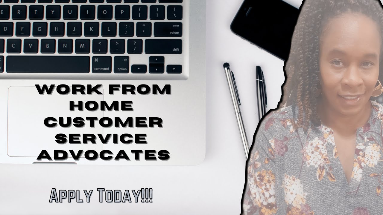 Customer Service Advocates #2021virtualjobs #workfromhome2021 ...