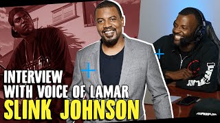 Gerald Slink Johnson Lamar