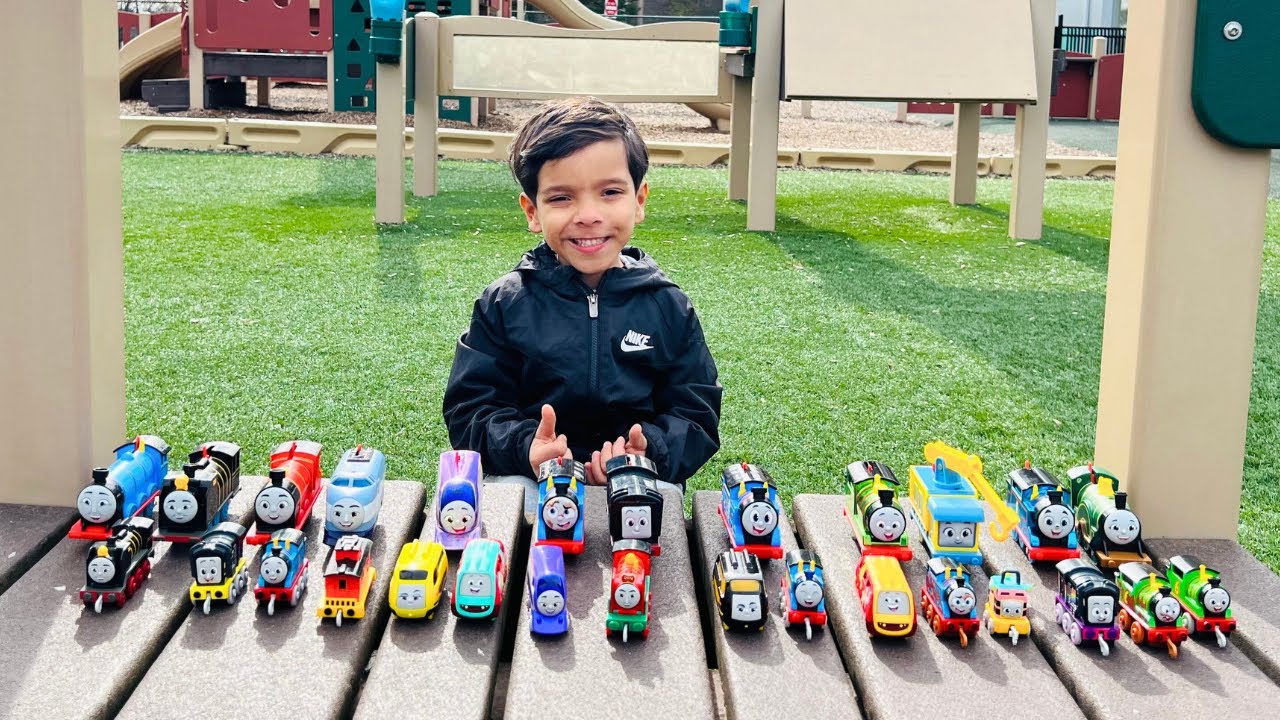 Thomas And Friends Toys, Thomas the tank engine toys, Thomas & Friends ...
