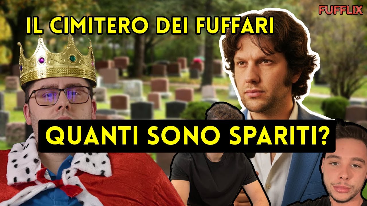 Che fine ha fatto Big Luca? Ecco il cimitero dei fuffari - YouTube