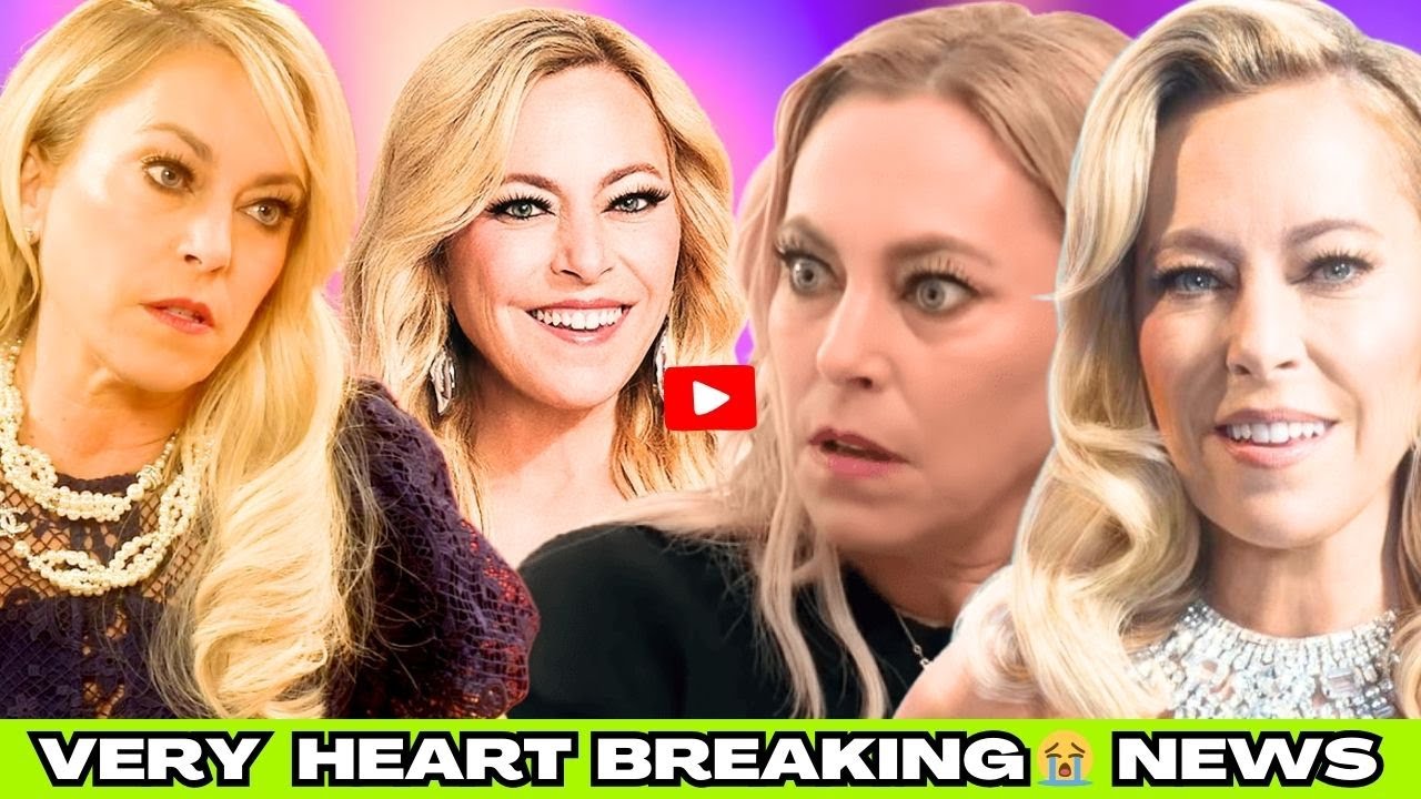 Real Housewives SHOCKER : Sutton Stracke Cashes In on Heartbreaking ...