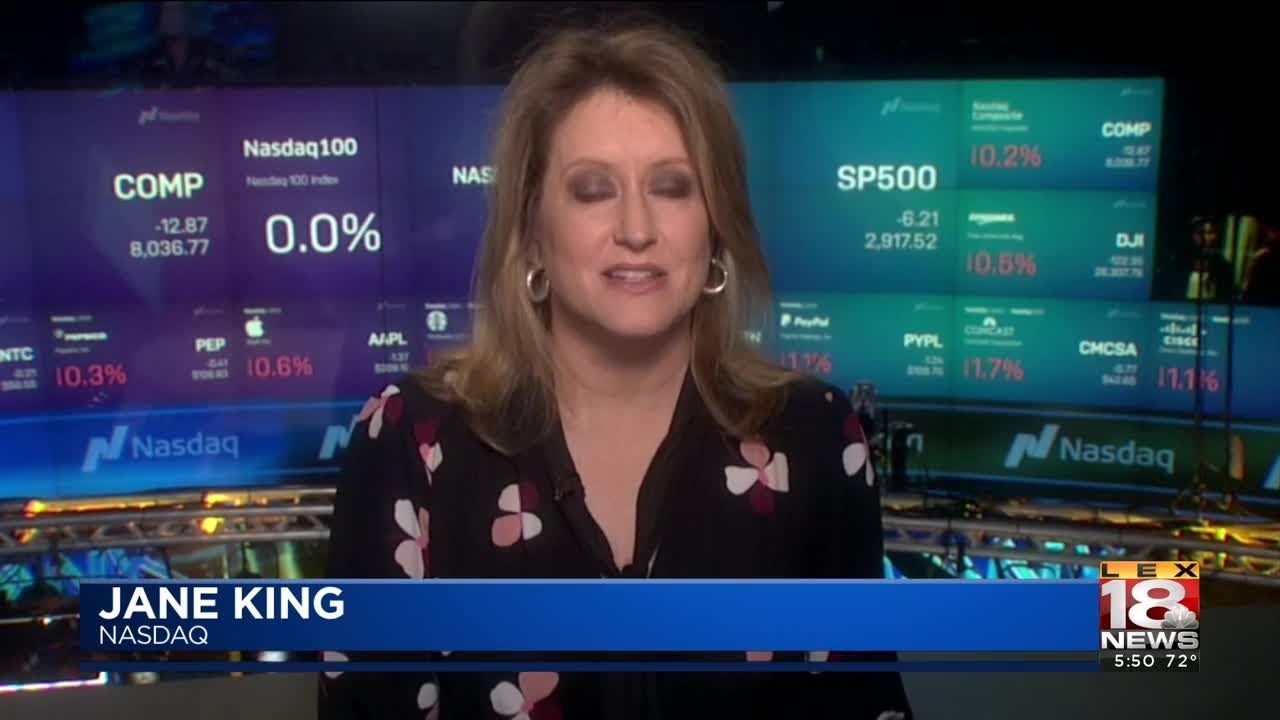 Jane King Business Report: May 3, 2019 - YouTube