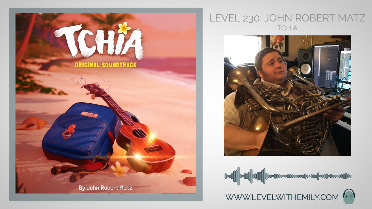 Level 230 :John Robert Matz (Tchia) - YouTube