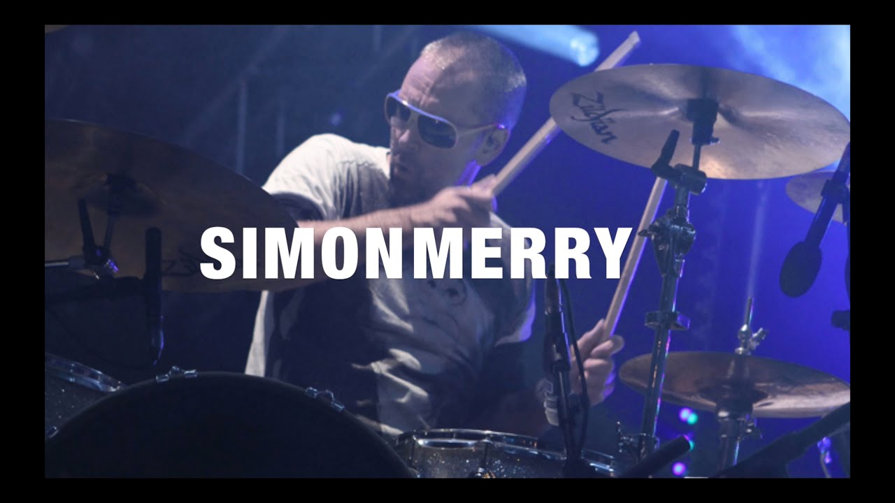 Interview With A Drummer: Simon Merry (Rick Astley) - YouTube