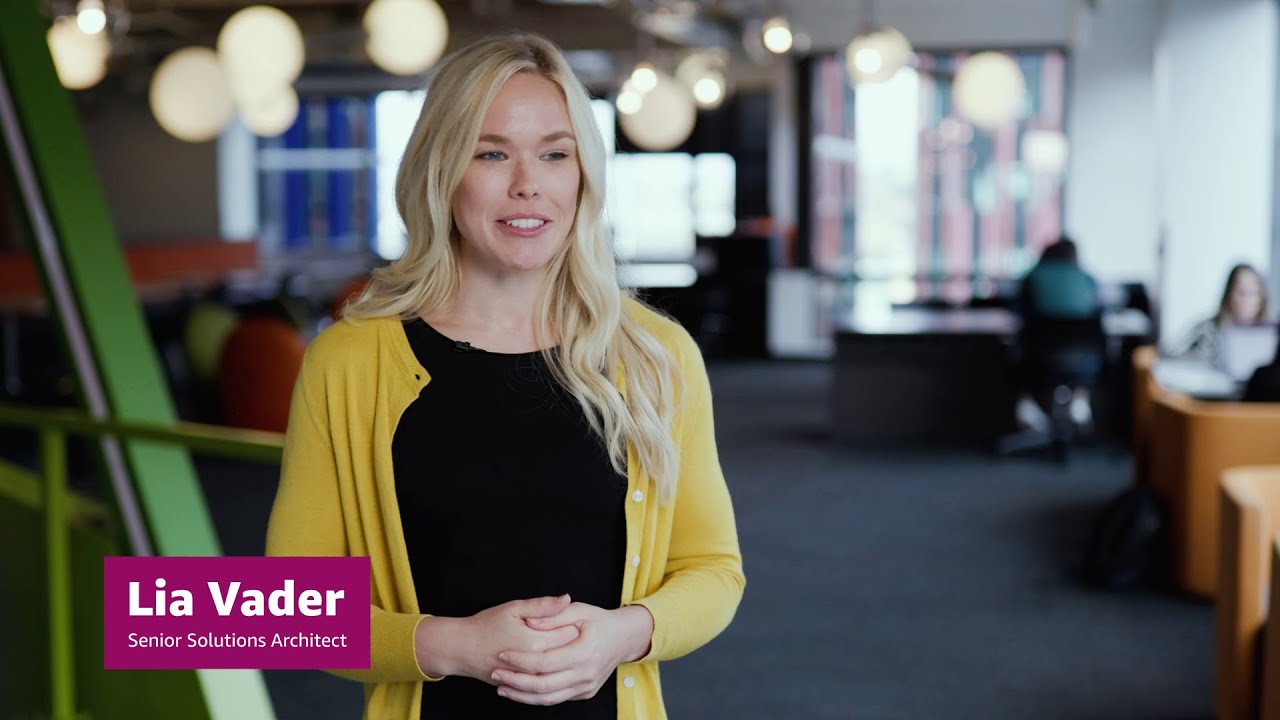 AWS Women in Solutions Architecture, USA Chapter | Amazon Web Services ...