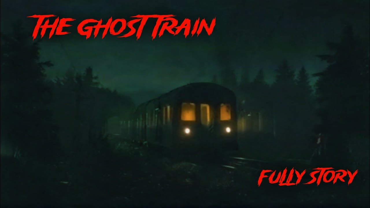 Expedition into the Unknown: The Ghost Train that Defies Time | Horror ...