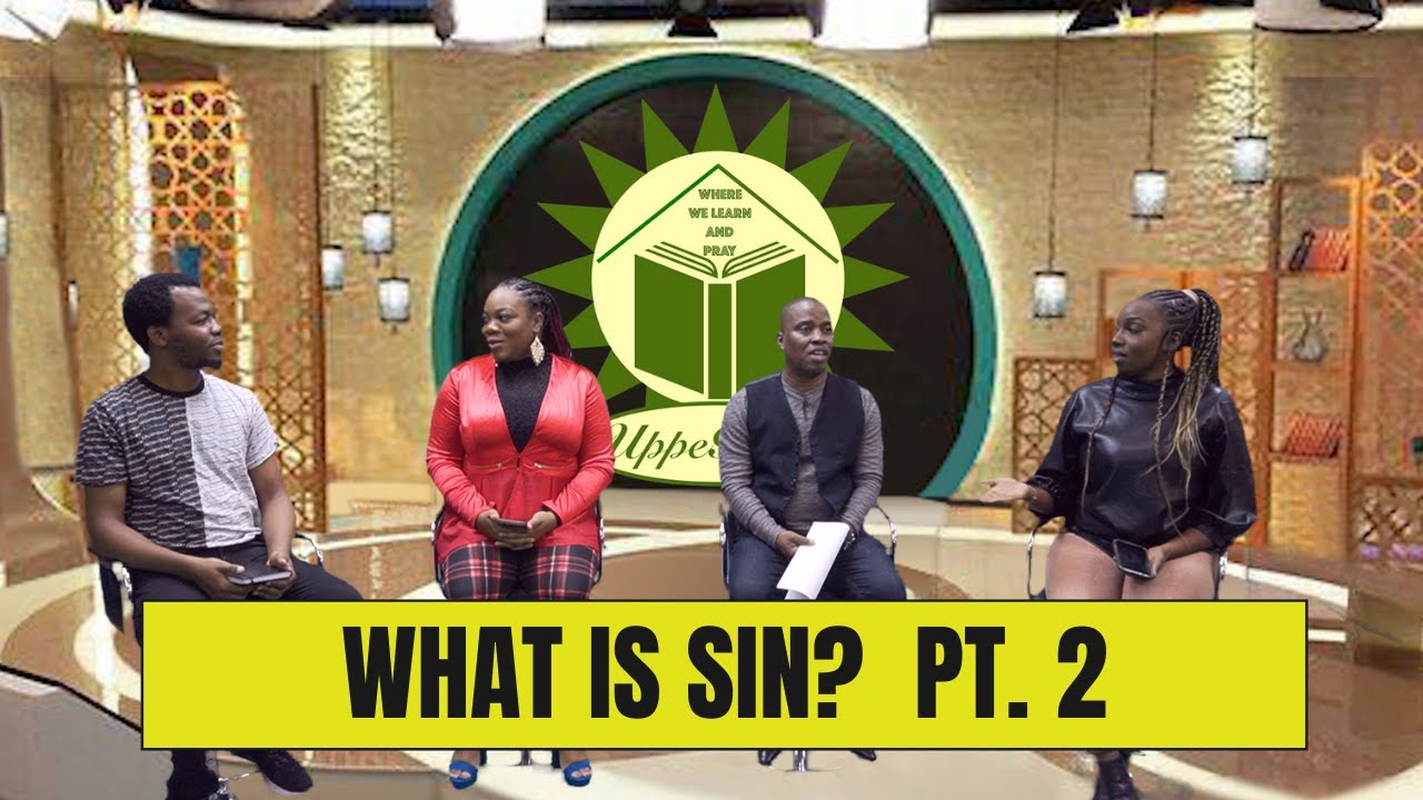 What Is Sin Pt 2 Upper Room Ep 46 GCC YouTube