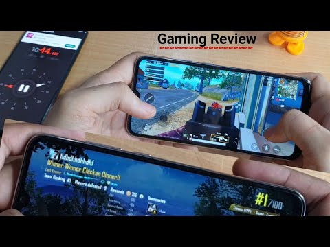 Redmi Note 8 Gaming Review + Giveaway | Redmi Note 8 PubG & Asphalt ...