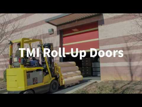 TMI Roll-Up Doors - YouTube