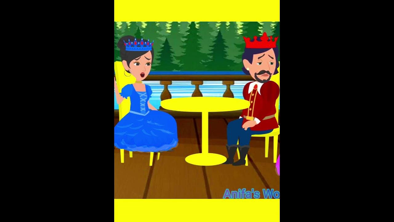 অভিশপ্ত রাজকুমারী-J30 । Anifa। #cartoon #story #anifasworld #bangla #viral #stories #viralvideo ...