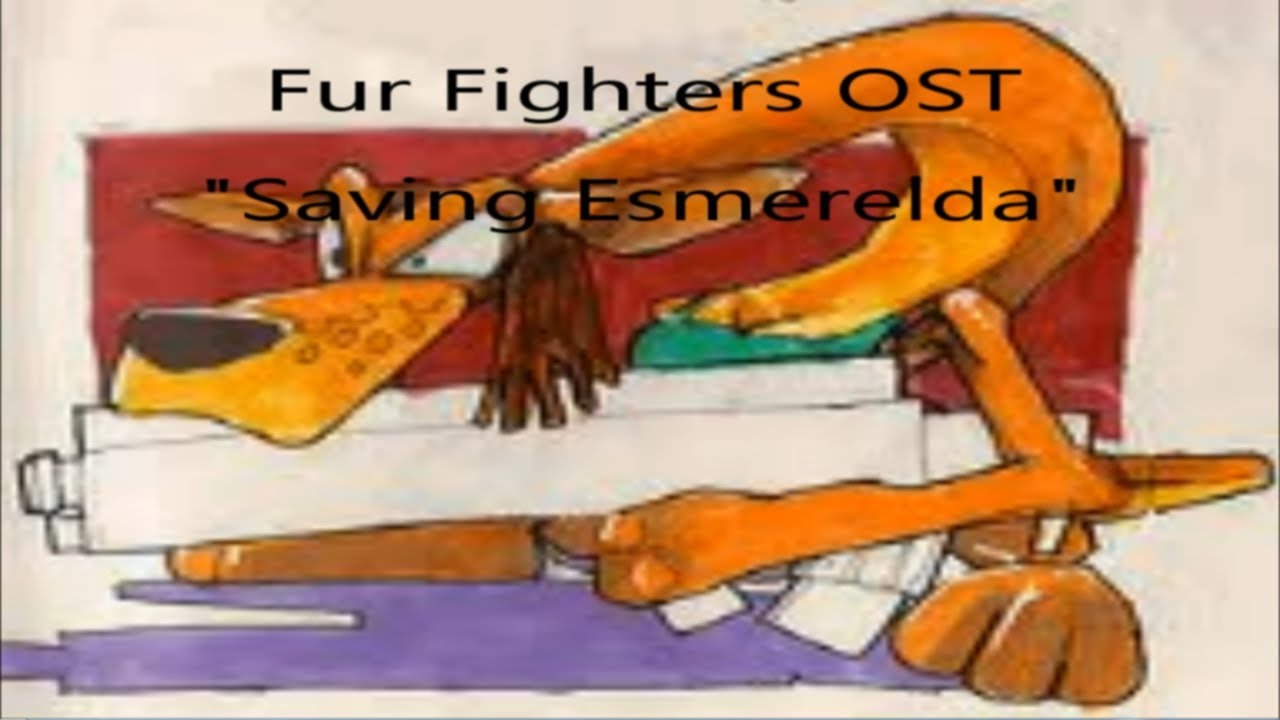 Fur Fighters: Viggo's Revenge OST - Saving Esmerelda - YouTube