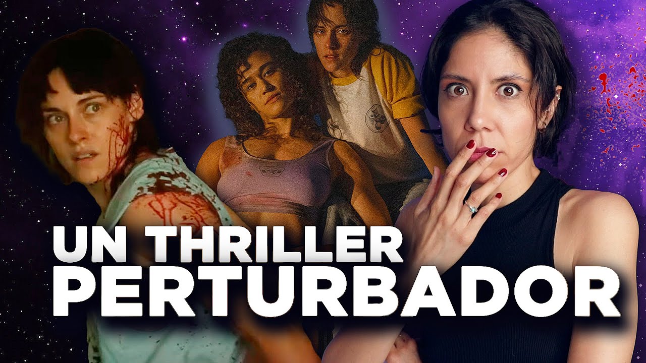 Amor Mentiras Y Sangre El Thriller Crudo Y Sexy De Kristen Stewart