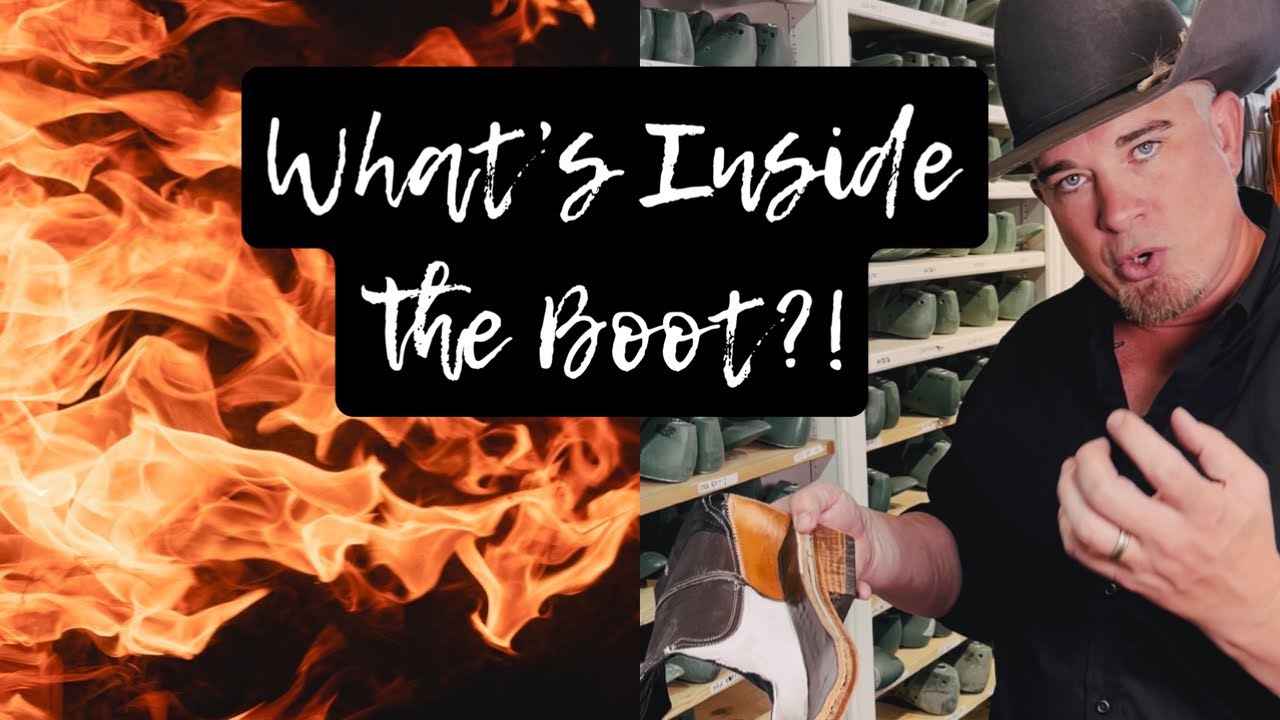 What’s Inside The Boot?! - YouTube