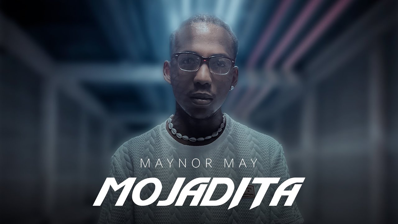 Maynor May - Mojadita (Video Oficial) - YouTube
