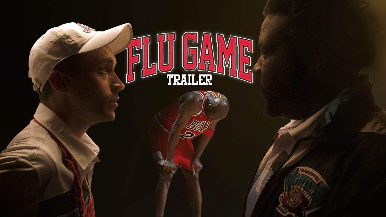 Flu Game | Short Film Trailer - YouTube