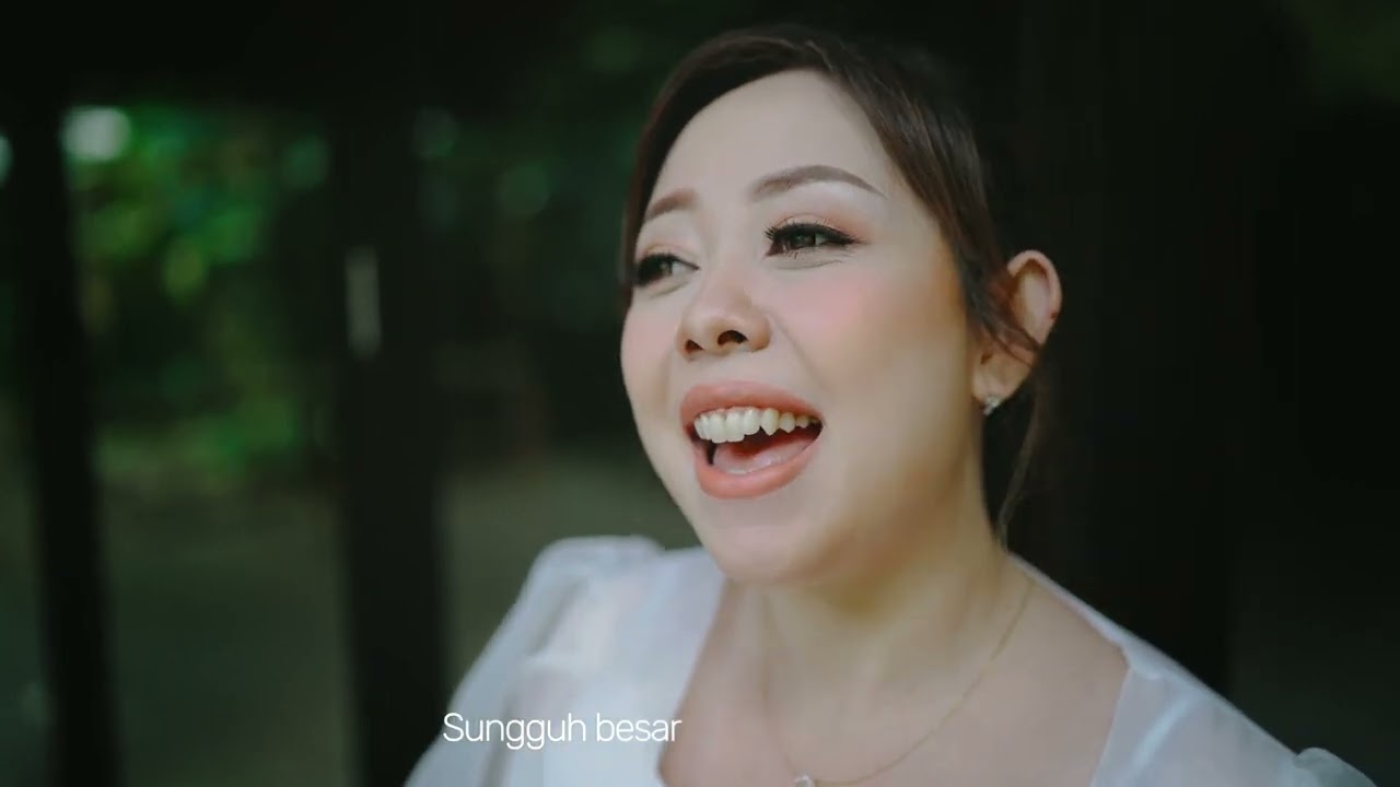 Jessy Anggrainy | KasihMu Hidupkanku Official Music Video - YouTube