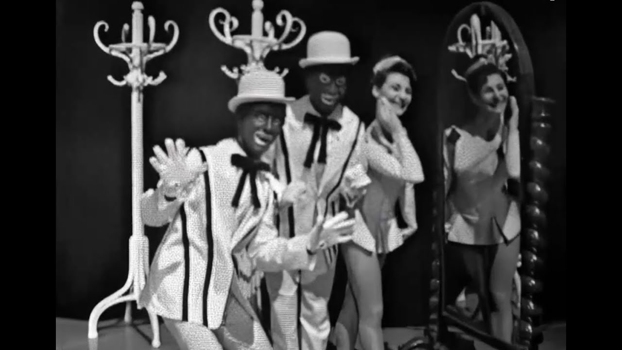 The Black & White Minstrel Show (S4 EP4 10/02/62) - YouTube