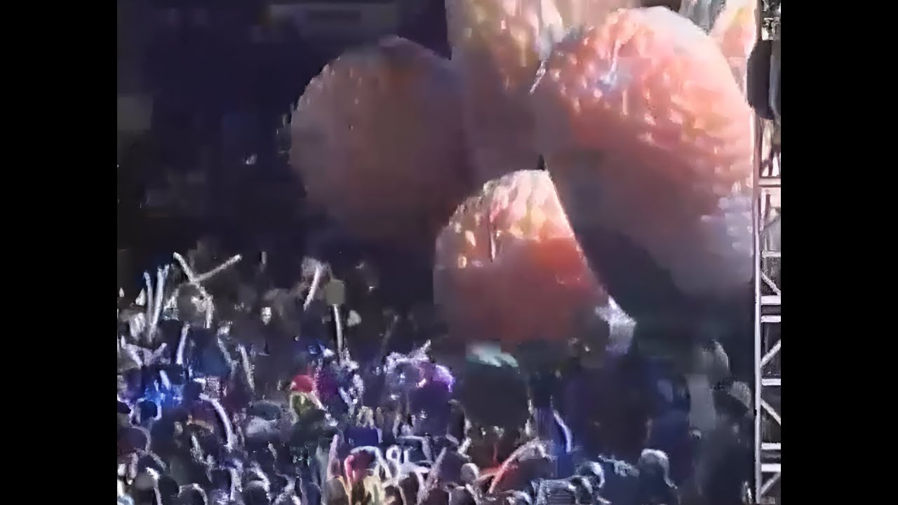 New Years Eve 1999 - MTV, ABC - YouTube