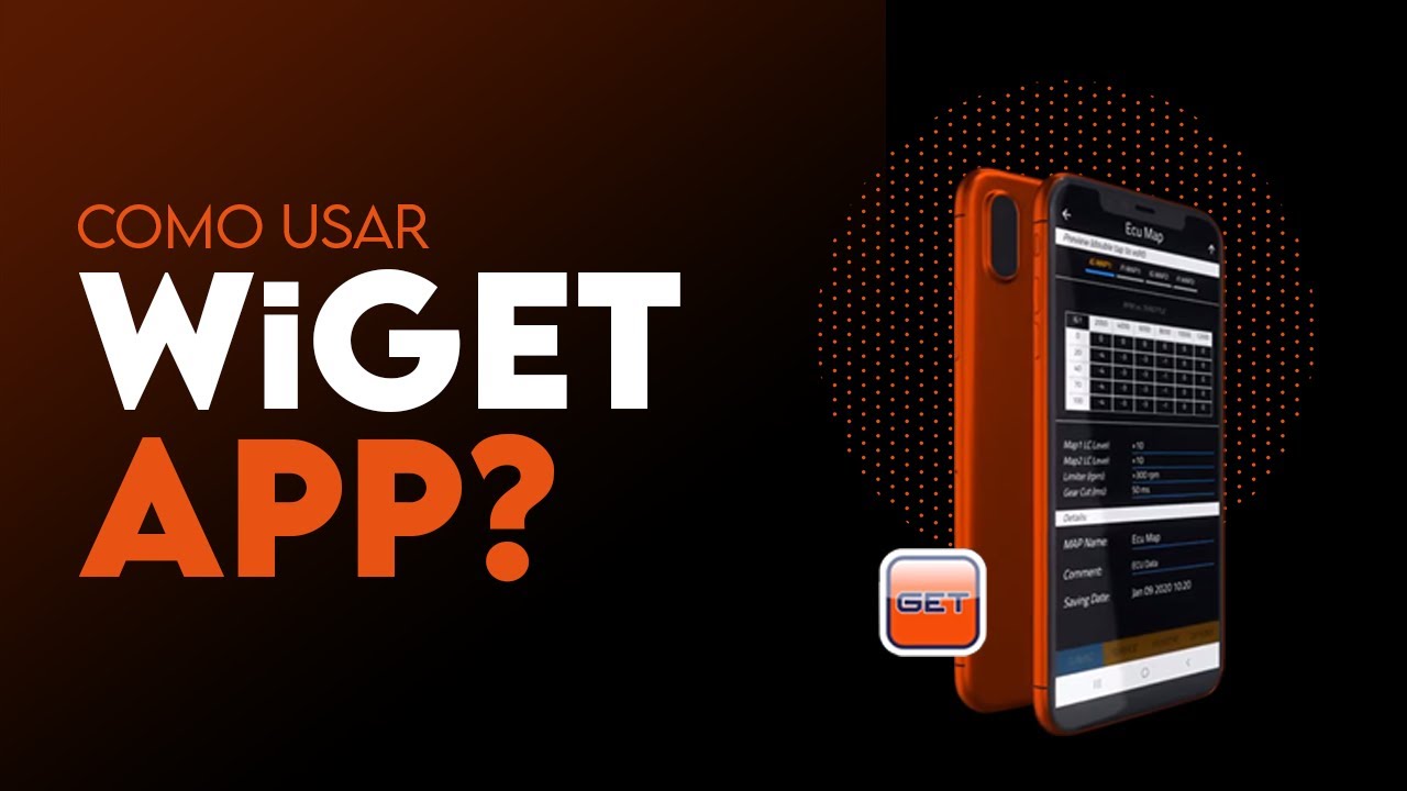 Como usar o WiGET App: Descubra a melhor maneira! | Vedamotors - YouTube