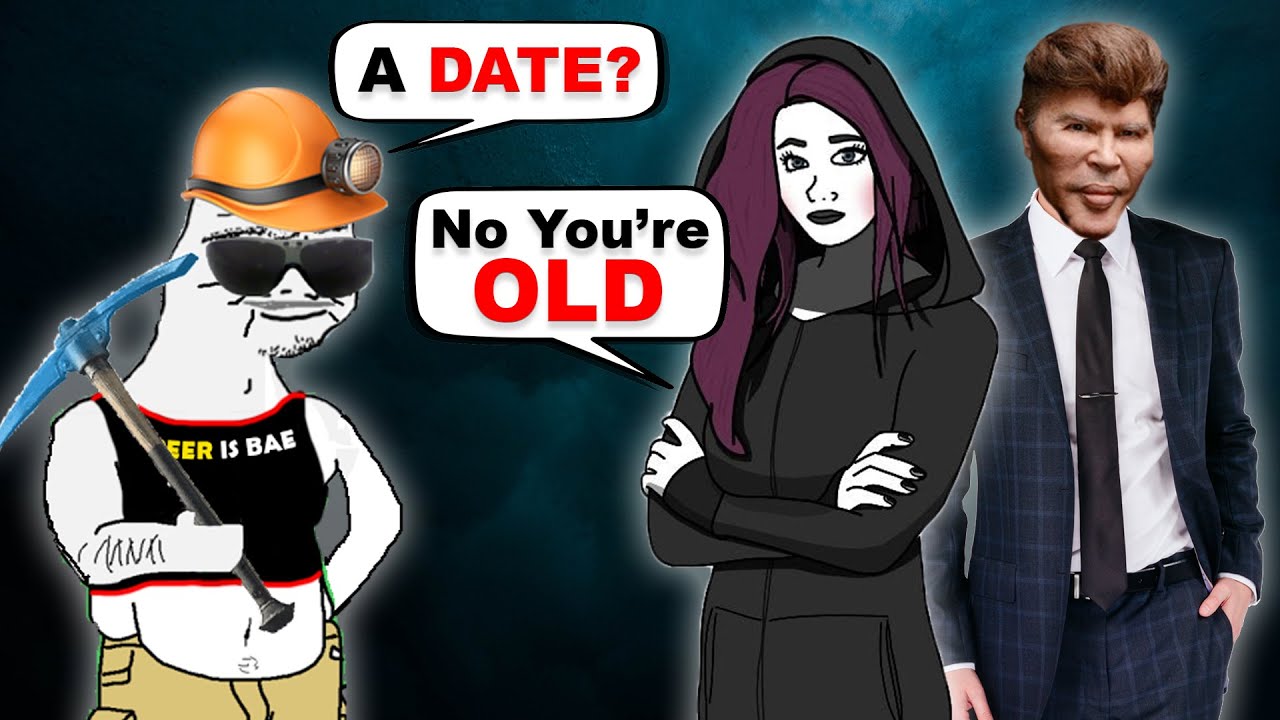 The Dark Life of Being a Modern Day Boomer - YouTube