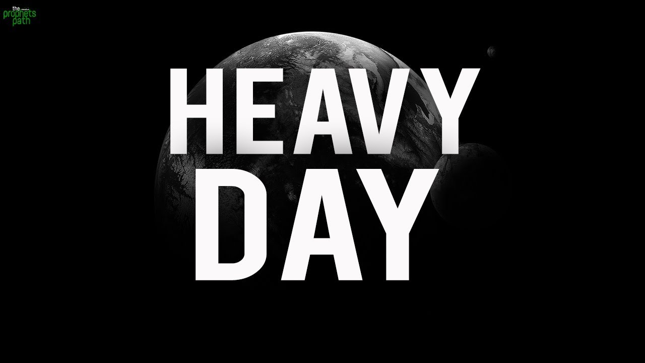 THE HEAVY DAY - YouTube