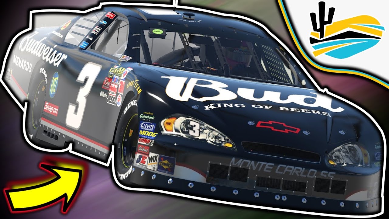 IRACING - THE NEW 2022 ARCA SERIES CAR!!! (*NEW UPDATES*) | PHOENIX ...