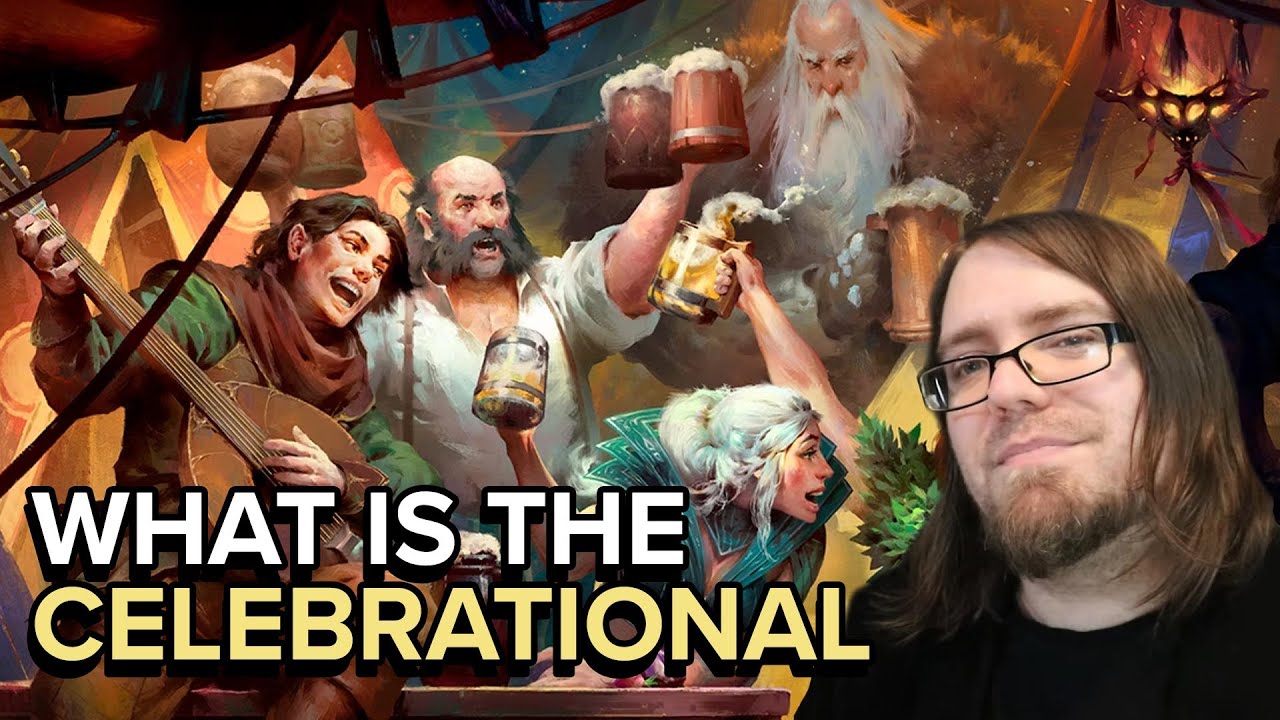 What is the Flesh and Blood Celebrational and Why You Should Go - YouTube