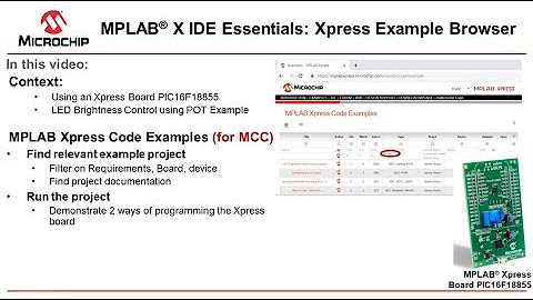 Visual Debugging with the MPLAB® Data Visualizer - YouTube