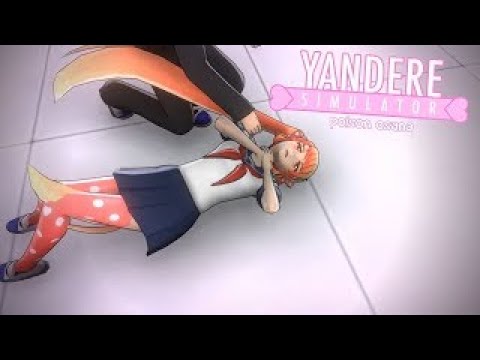 Poisoning Osana || Yandere Simulator - YouTube