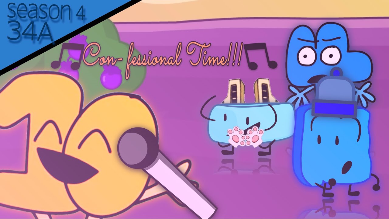 BFB Camp Season 4: Four's Final Return: 34A - Ten’s Awesome Singing ...
