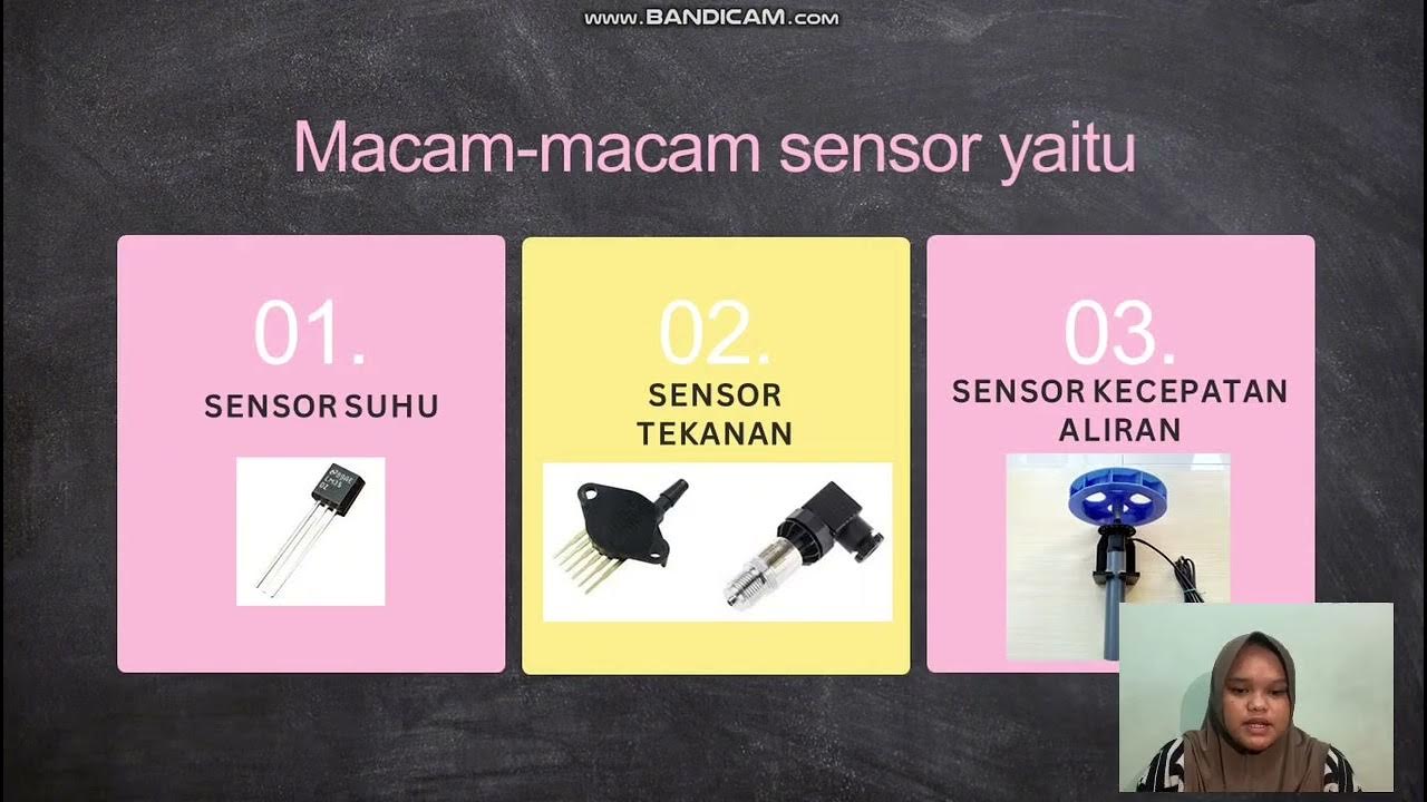 Penjelasan Tentang Sensor - YouTube