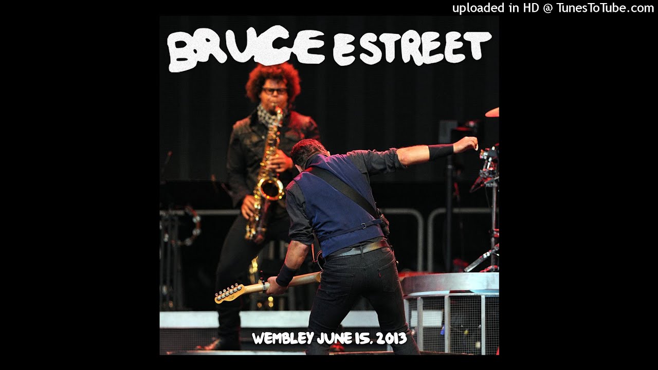 Bruce Springsteen Rosalita (Come Out Tonight) London 15/06/2013 - YouTube