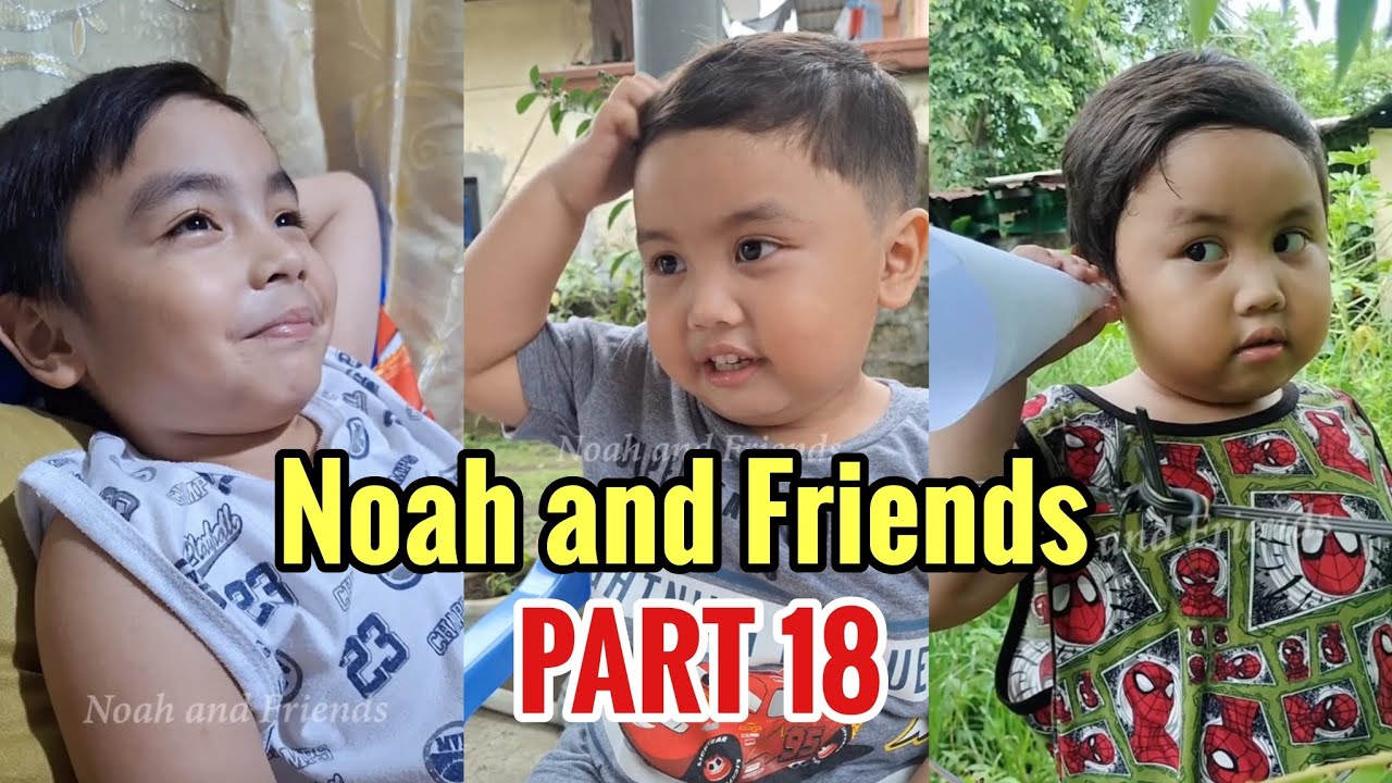 Noah and Friends - Part 18 - YouTube