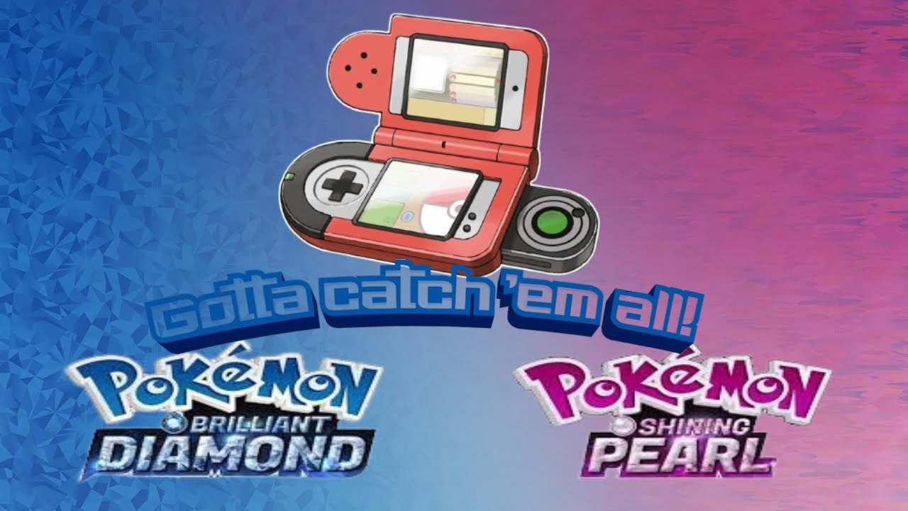 pokemon Bdsp:Shiny manaphy quest - YouTube